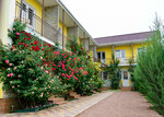 Vivat (Мирная улица No:16, посёлок городского типа Новофёдоровка), otel  Kırım Cumhuriyeti'nden