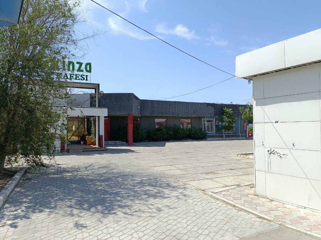 Alışveriş merkezleri Saule, Aktav, foto