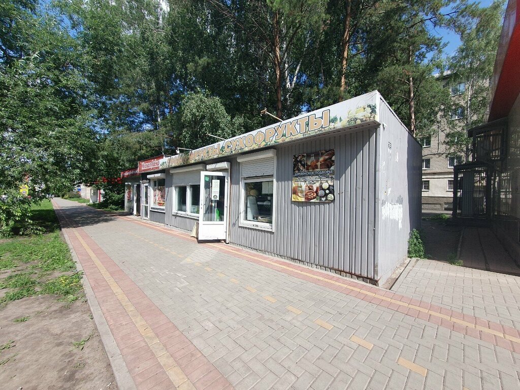 Manavlar Магазин фруктов и овощей, Tomsk, foto
