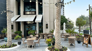 Kafe Mondoux, Dubai, foto