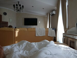 Grand Hotel Altay (Kommunisticheskiy prospekt No:68), otel  Gorno‑Altaysk'tan