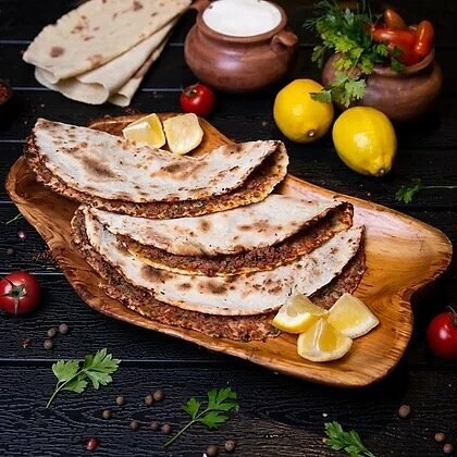 Fast food Karkandak, Gümrü, foto