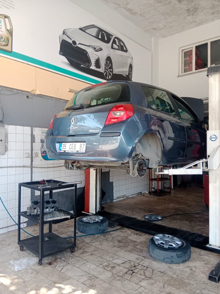 Otomobil servisi Simay Oto Servis ve Yedek Parça, Denizli, foto