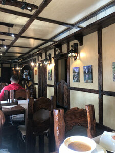 Ёшкин кот (Altai Territory, Biyskiy rayon, R-256 Chuyskiy trakt, 358-y kilometr), kafe  Altayski krayından