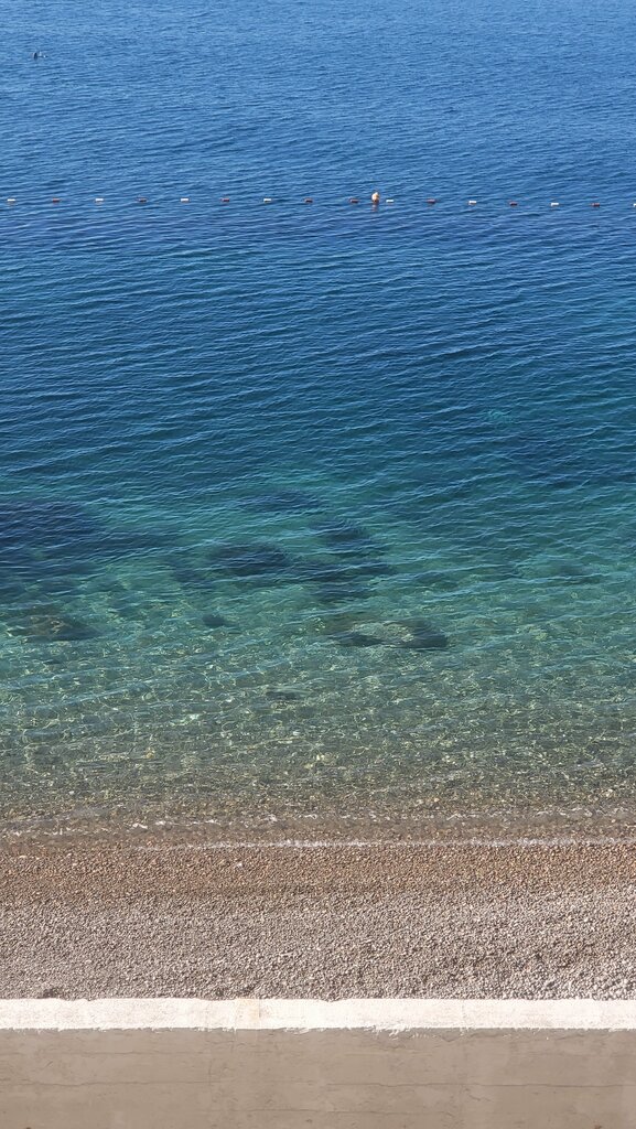 Plaj Пляж, Kırım Cumhuriyeti, foto