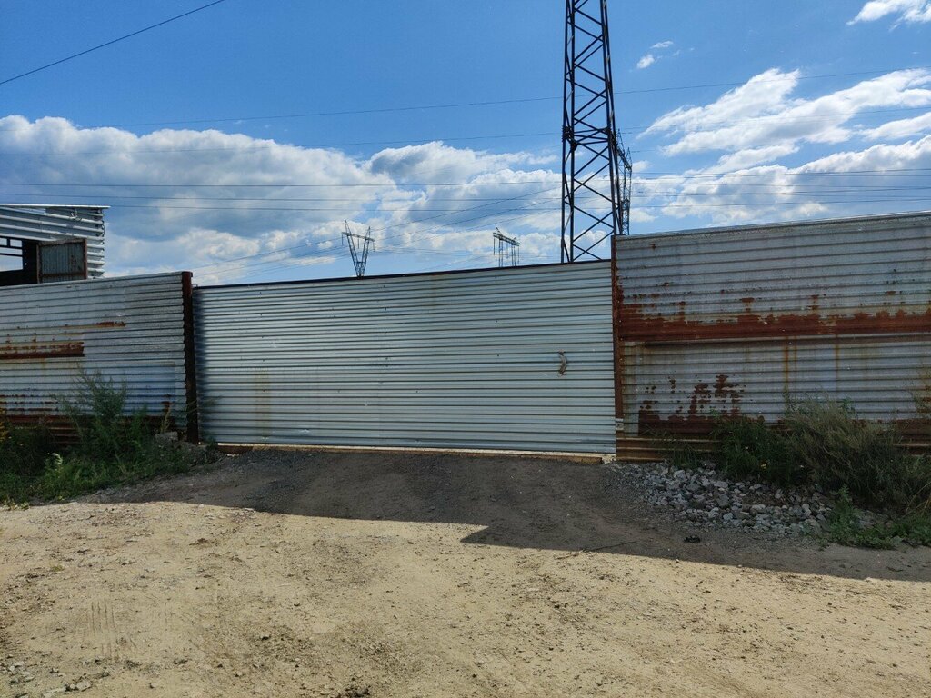 Yapı malzemeleri pazarı Стройбаза196, Yekaterinburg, foto