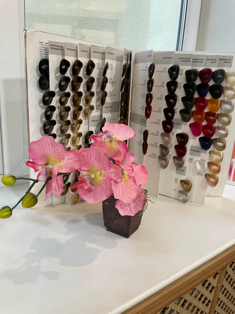 Kuaförler Парикмахерская Минского РайПО, Minskaya oblastı, foto