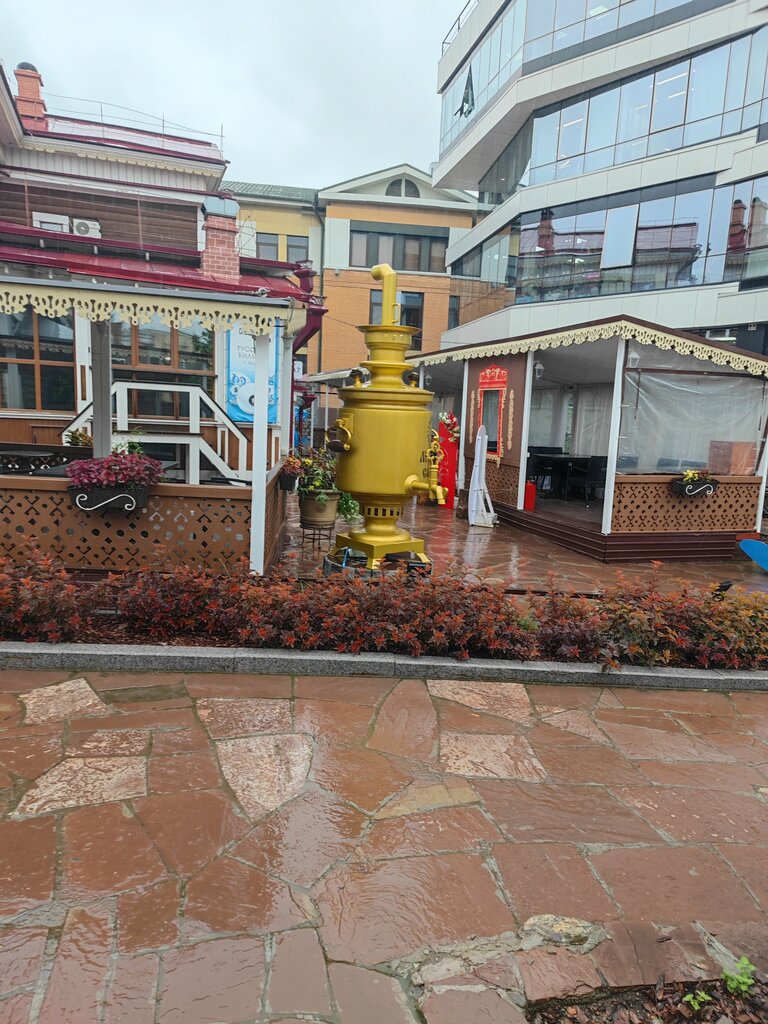 Müzeler ve sanat galerileri Музей самоваров, Irkutsk, foto