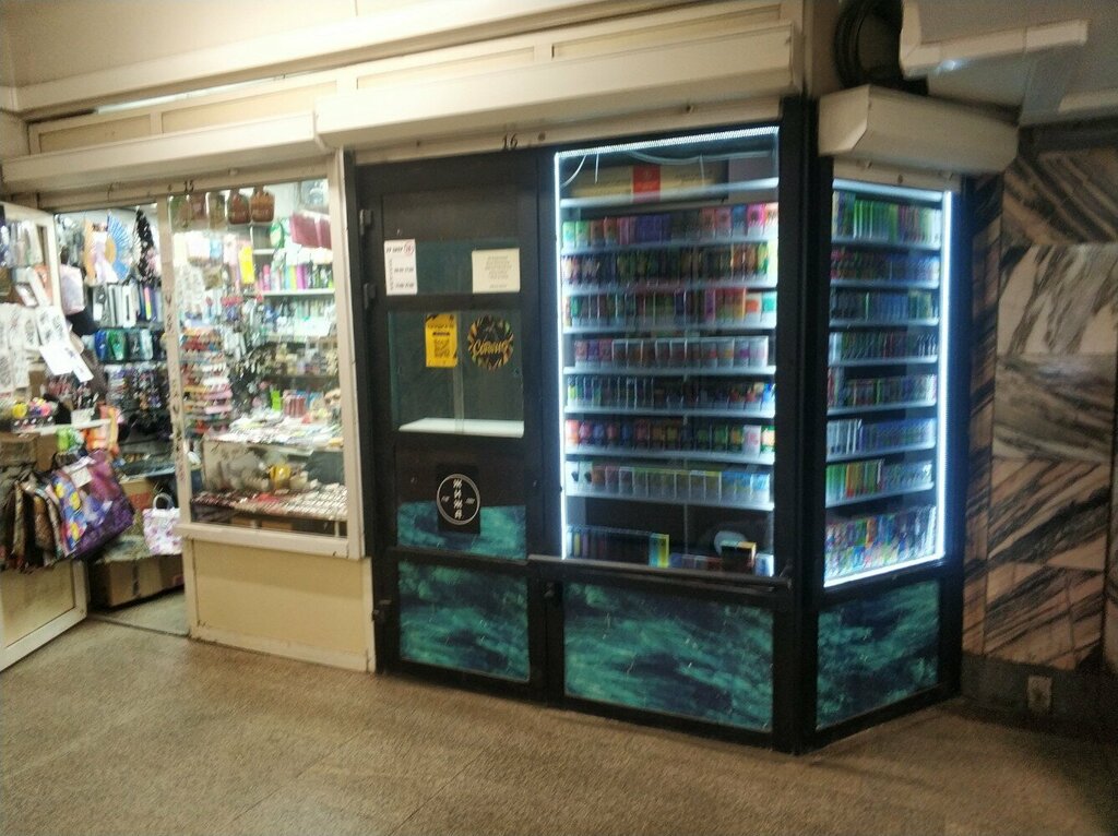 Elektronik sigara satış noktaları The Жижа, Novosibirsk, foto