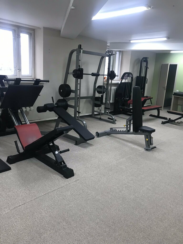 Fitness kulüpleri Pulsar, Tomsk, foto