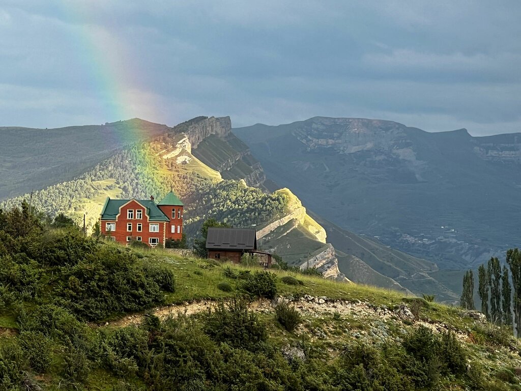 Otel Maktub House, Dağıstan, foto