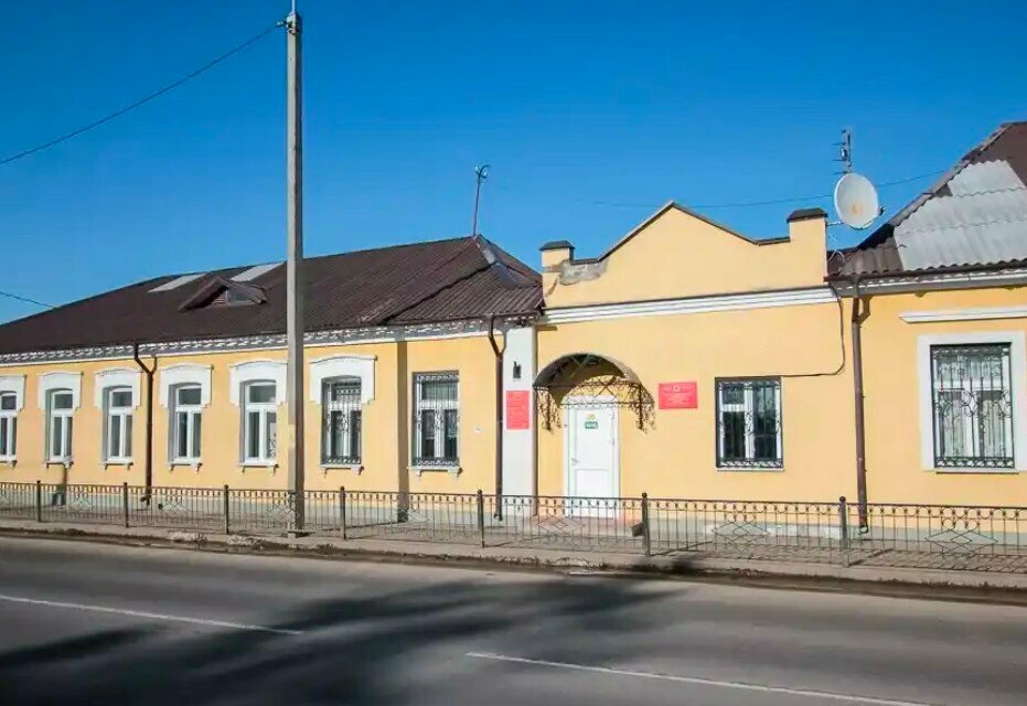 Askerlik şubeleri Voyenny Komissariat Rayonny, Kobrin, foto