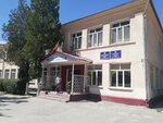 Sokuluk School-Gymnasium No. 1 Named After. A. Zhakshylykova (Frunze Street No:120, Sokuluk Village), ortaokul  Çuy ili'nden