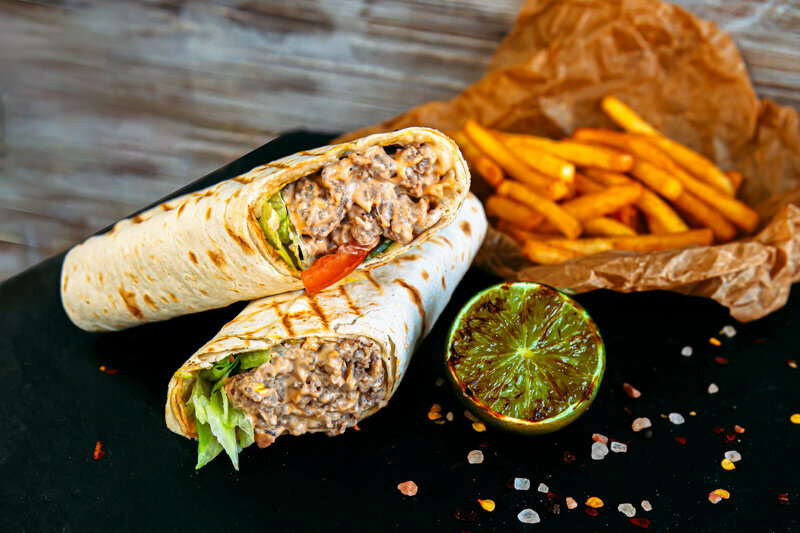 Fast food Чапалах, Moskova, foto