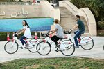 Cyacle, bike rental company (Corniche Street, Abu Dhabi), kiralama noktası  Abu Dabi'den