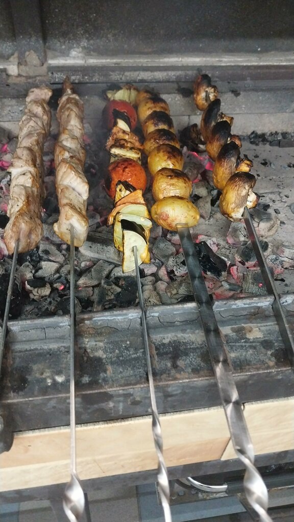 Kafe Шашлык 23, Moskova, foto