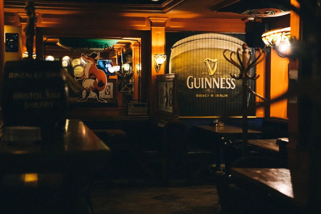 Bar Pub, Moskova, foto