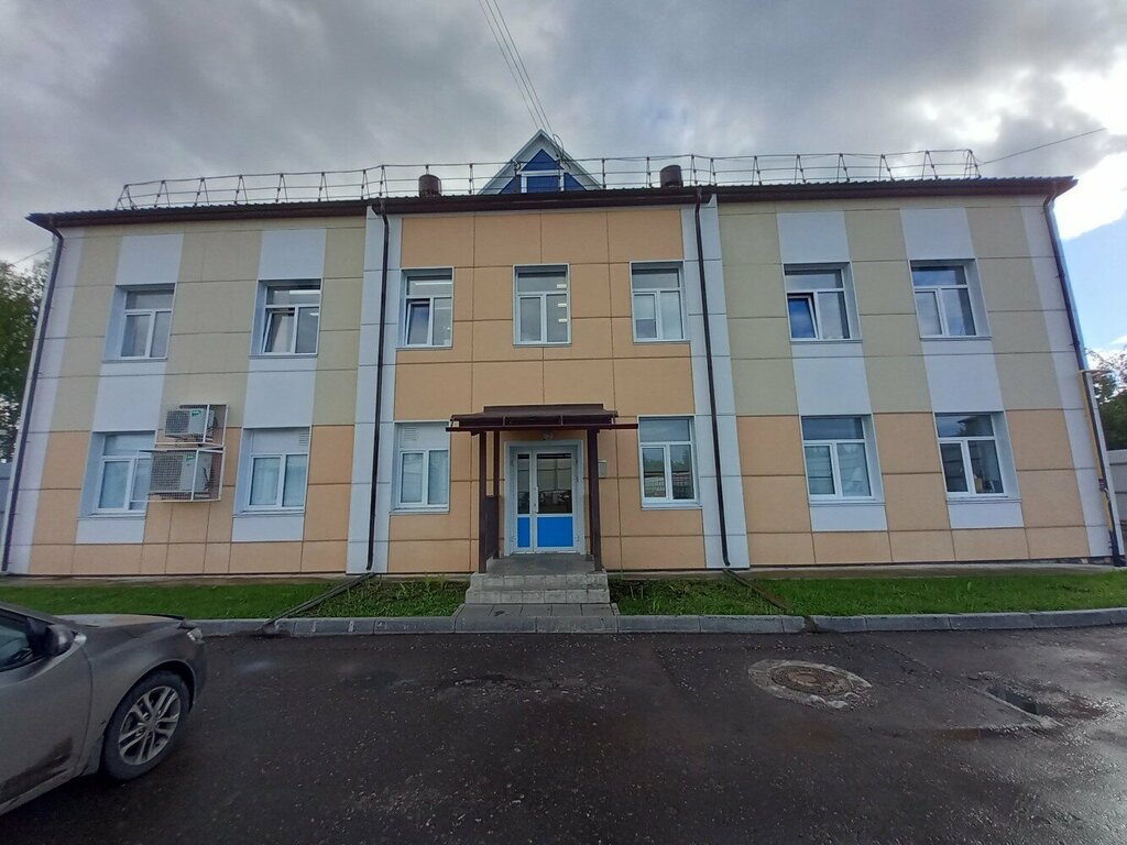 i̇nşaat firmaları Кристалл-Строй, Kirov, foto