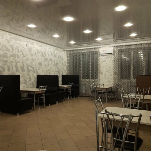 Kafe So. An, Orenburgskaya oblastı, foto