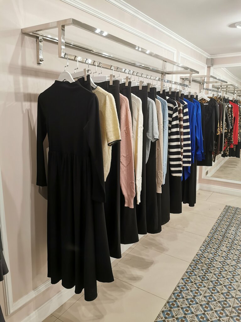 Terziler Kushina’s, Saint‑Petersburg, foto