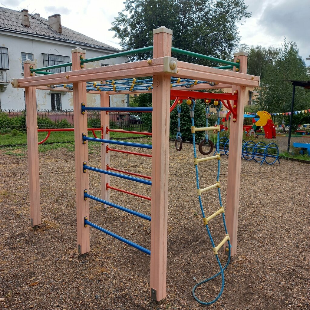Anaokulları Kindergarten № 8, Magnitogorsk, foto