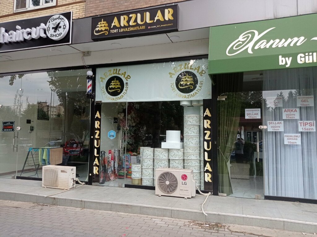 Özel pasta siparişi Arzular, Bakü, foto