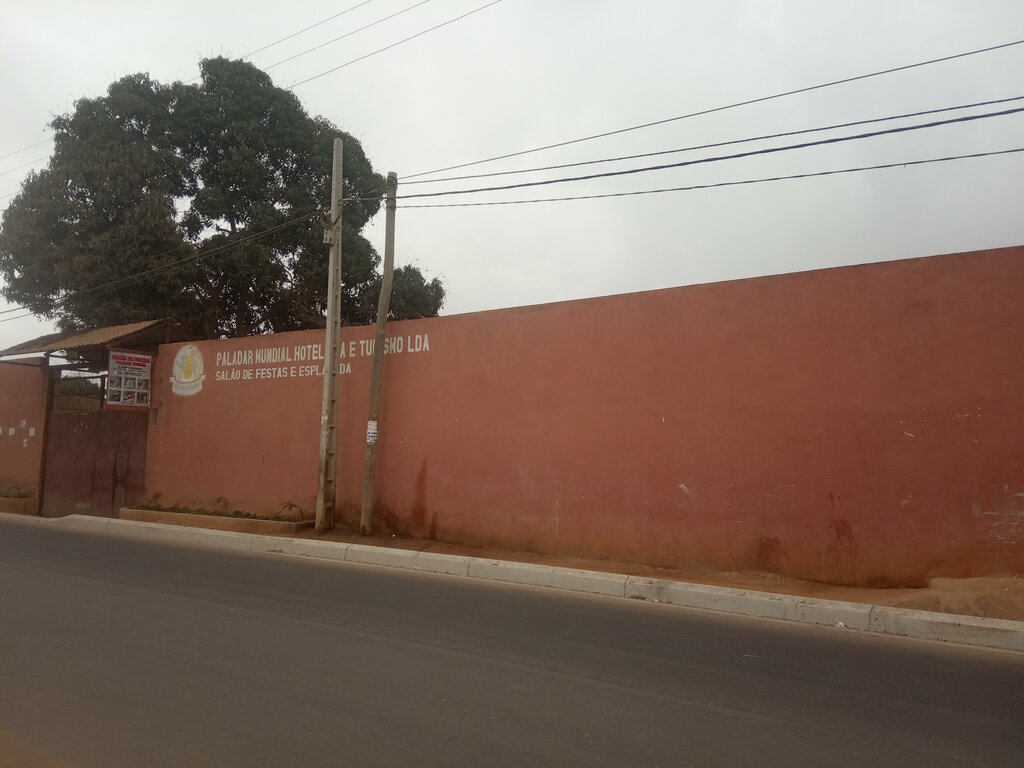 Otel Complexo Turístico Milenium, Loanda, foto