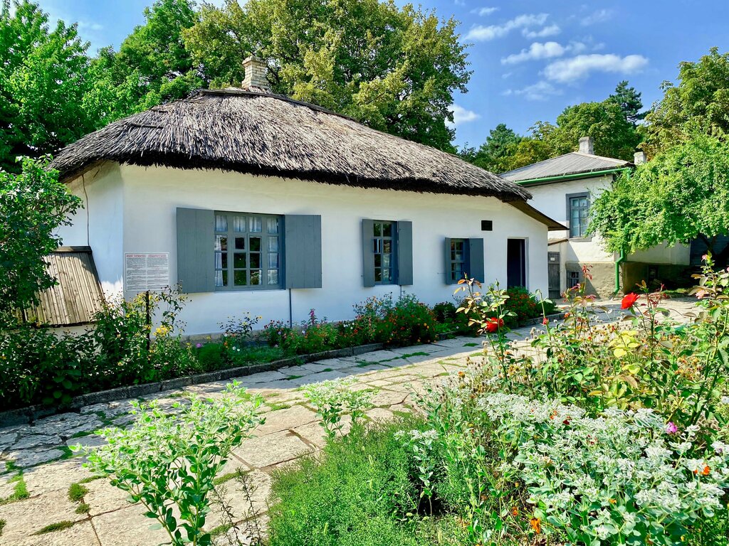 Müzeler ve sanat galerileri Дом капитана Чилаева, Pyatigorsk, foto