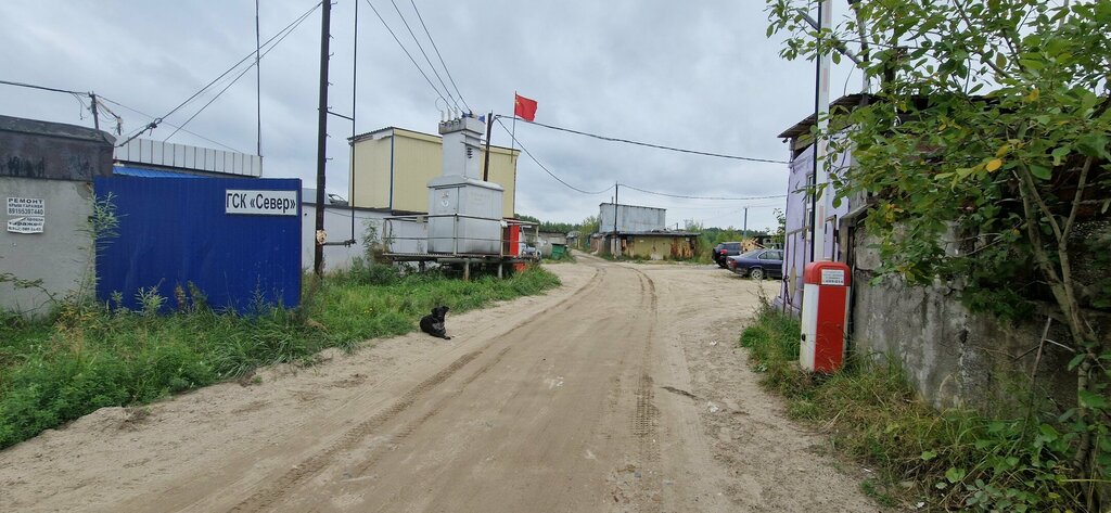 Garajlar ГК Монолит-Дизайн, Nijnevartovsk, foto