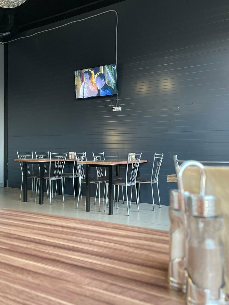 Fast food Шаверма и бургер, Saint‑Petersburg ve Leningradskaya oblastı, foto