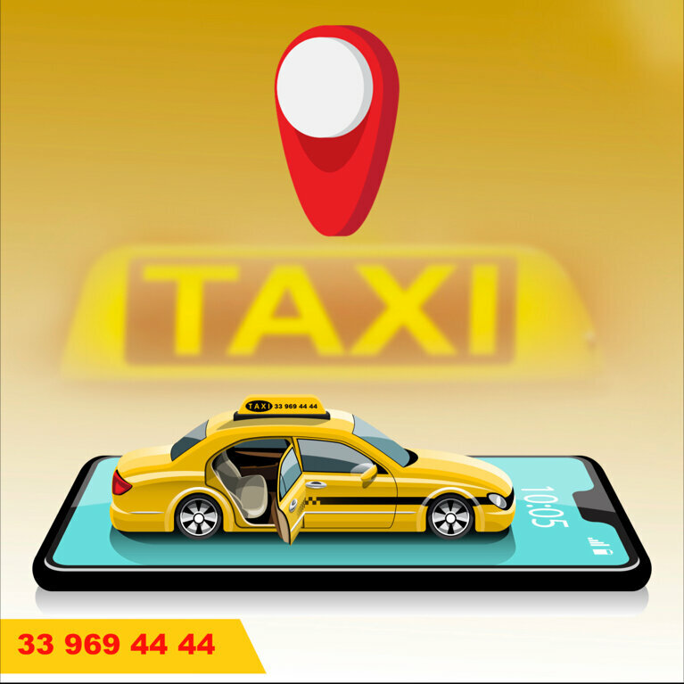 Taksi Vatan Taxi, Taşkent, foto