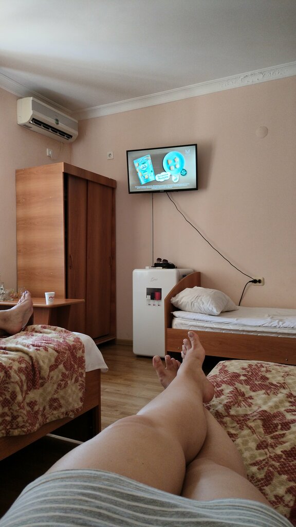 Otel Гостевой дом у Карины, Gagra Bölgesi, foto
