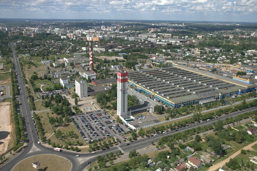 Asansörler, asansör ekipmanları Belpromlift, Moskova, foto