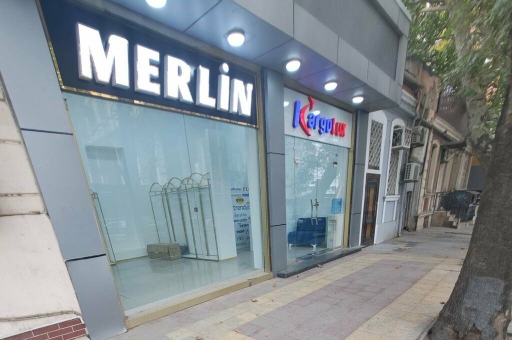 Lojistik firmaları Kargolux, Bakü, foto
