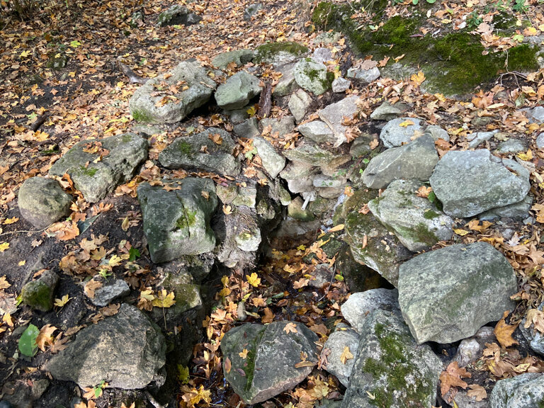 Pınar, çay Spring, stream, Stavropolski krayı, foto