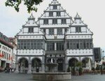 Городская ратуша Падерборна (Rathausplatz No:2, Paderborn), devlet kurumları ve bakanlıklar  Paderborn'dan