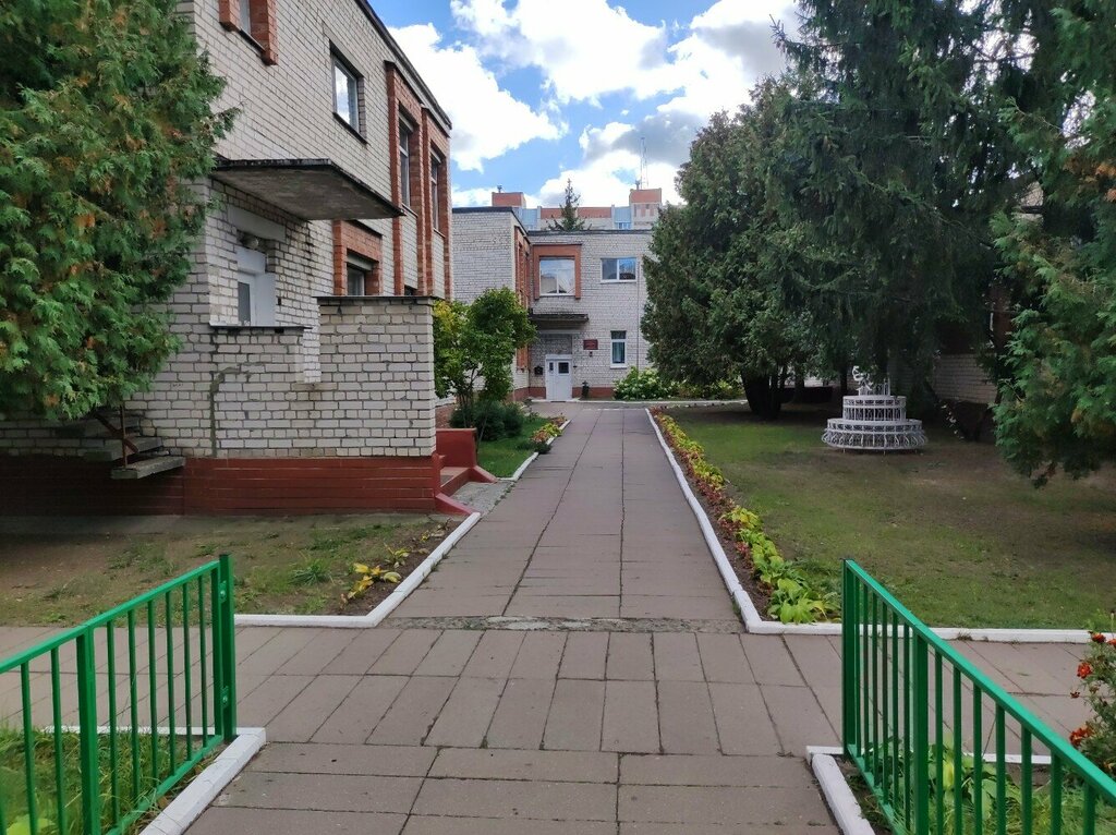 Anaokulları Doshkolny tsentr razvitiya rebenka № 61 g. Bresta Guo, Brest, foto