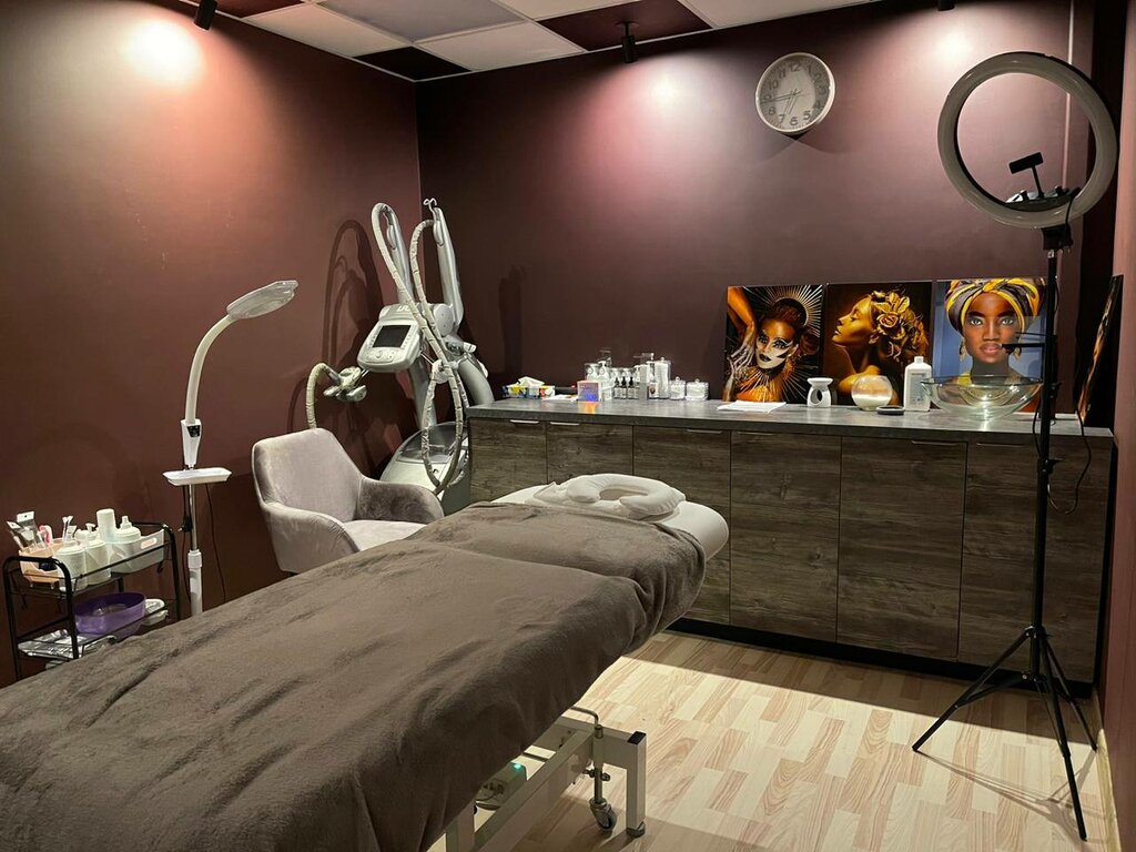 Kozmetoloji, kozmetik salonları TopBeauty, Moskova, foto