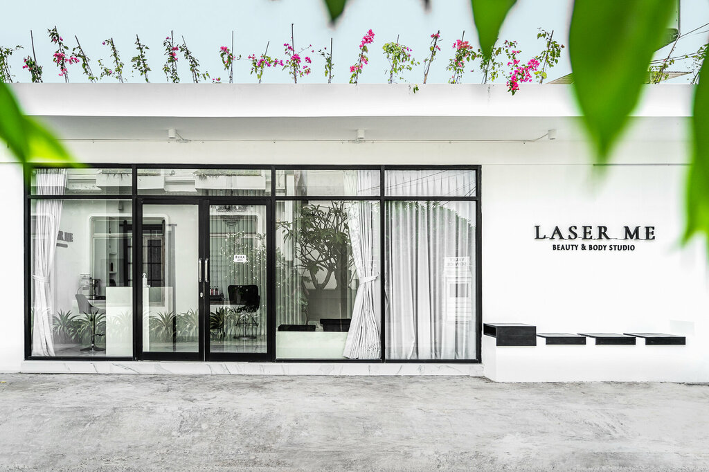 Güzellik salonu Laser Me, Bali, foto