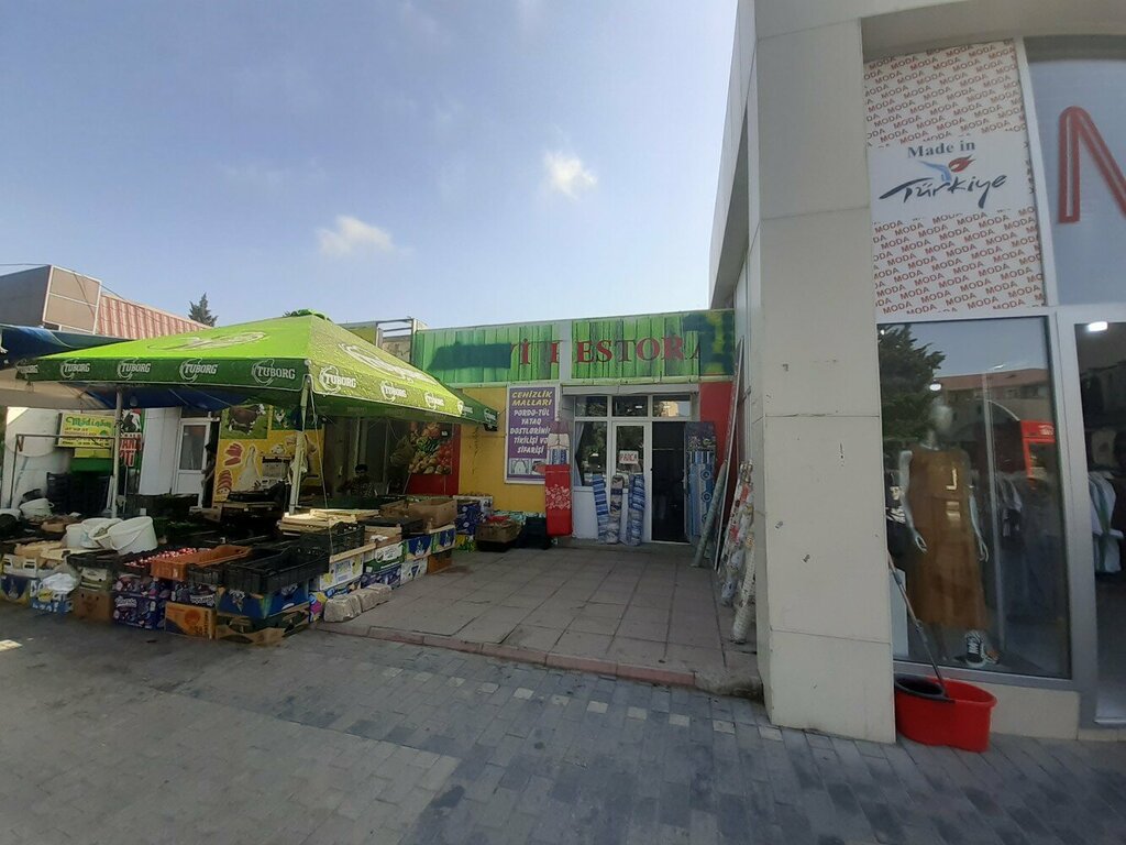 Mefruşat Parça, Sumgayıt, foto