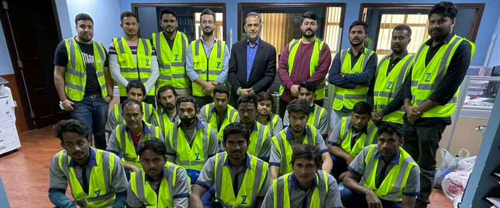 Elektrik servisi Yahya Al Zeir Electromechanical Work, Dubai, foto