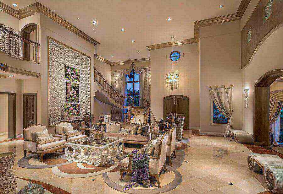 i̇ç mimarlık firmaları Perla Lichi Gallery LLC, Dubai, foto
