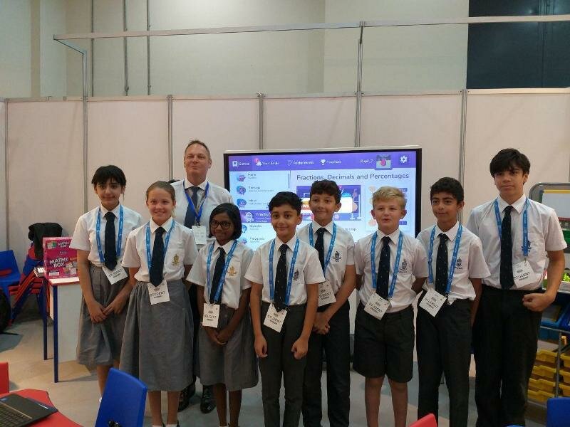 Eğitim merkezleri Ei Maths, Dubai, foto