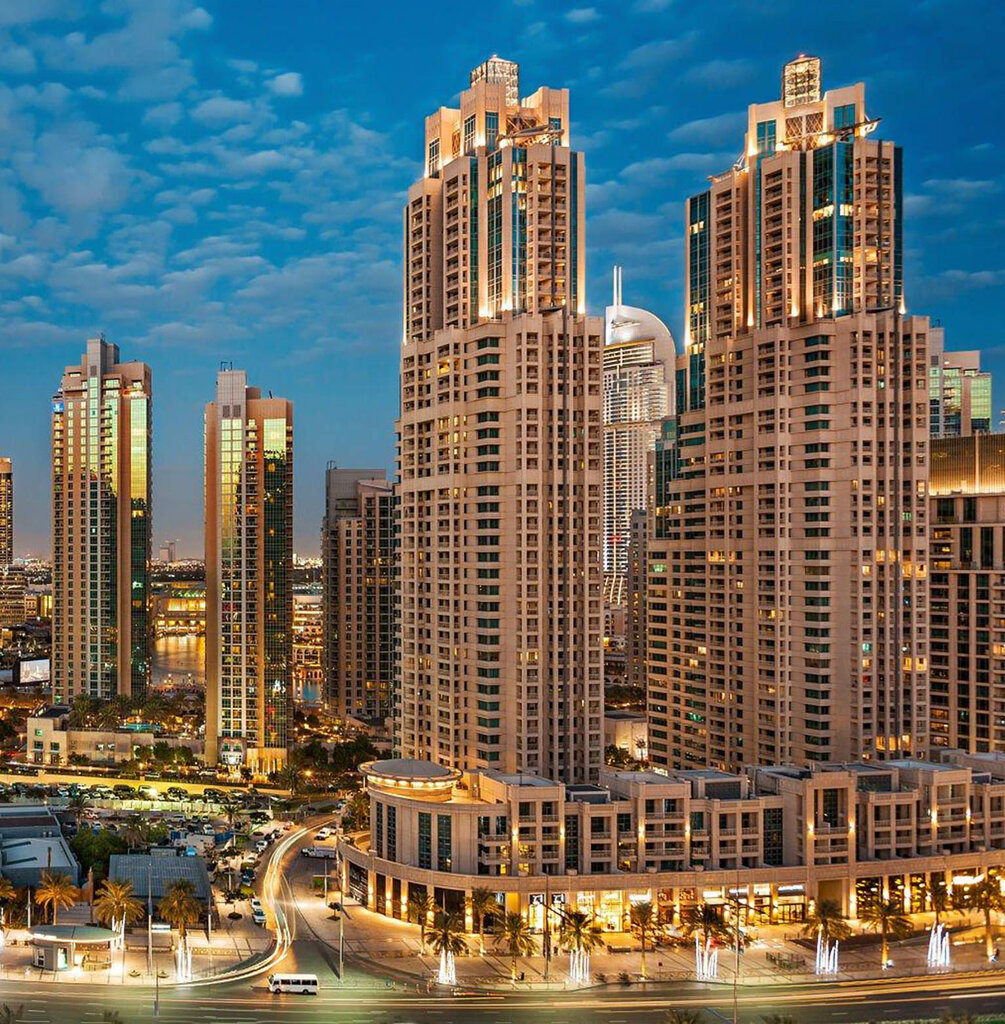 Emlak ofisi MJB Properties, Dubai, foto