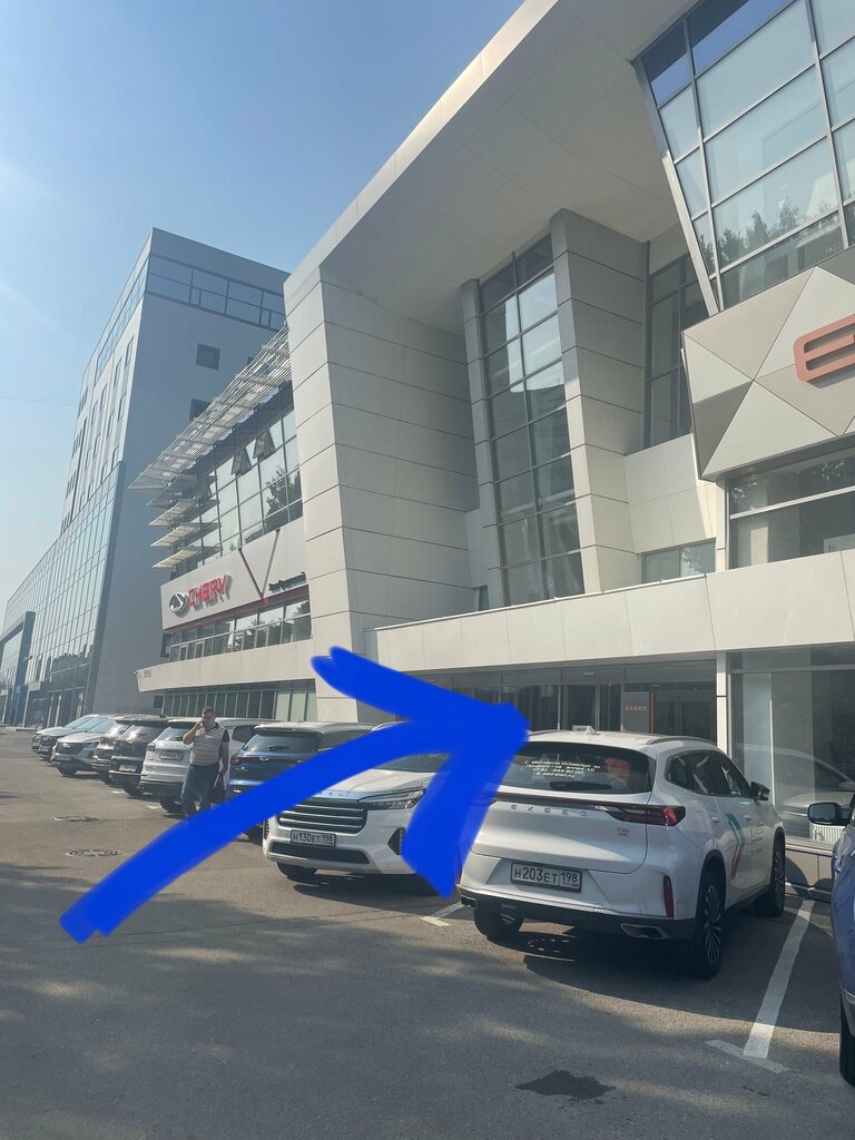 Fast food Greco House, Saint‑Petersburg, foto