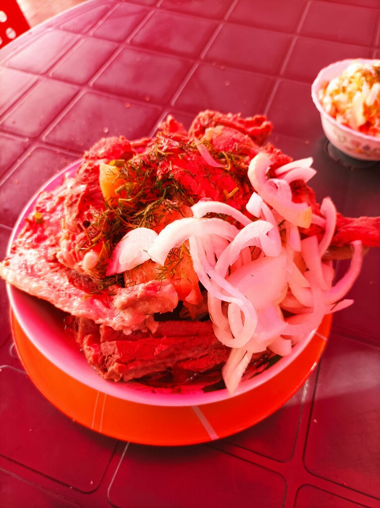 Kantin, yemekhane Столовая, Samarskaya oblastı, foto