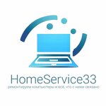 Service center HomeService33 (3-ya Koltsevaya ulitsa No:14), bilgisayar teknik servisleri  Vladimir'den