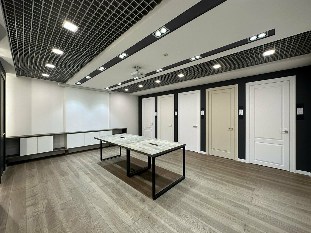 Kapılar Profil Doors, Saint‑Petersburg, foto