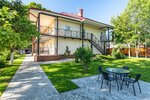 Green House (Zelyonaya ulitsa No:27), otel  Zelenogradsk'tan