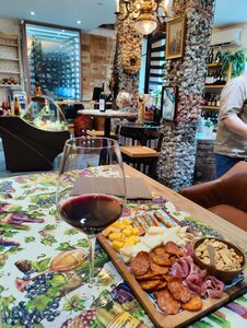 Bar ChampionWine, Budapeşte, foto